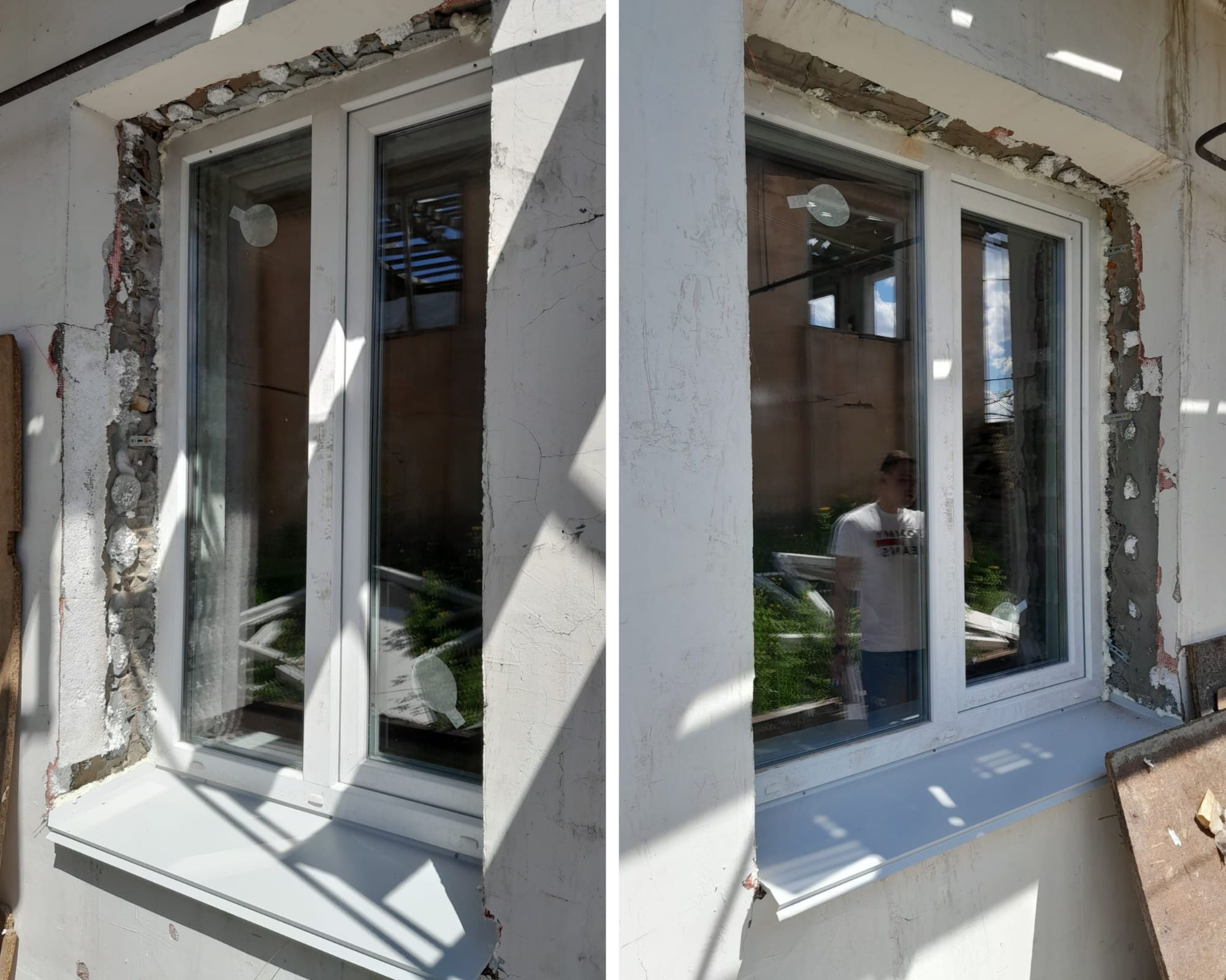 Continuing to help Ukrainians return to normal life: over 1500 square ...