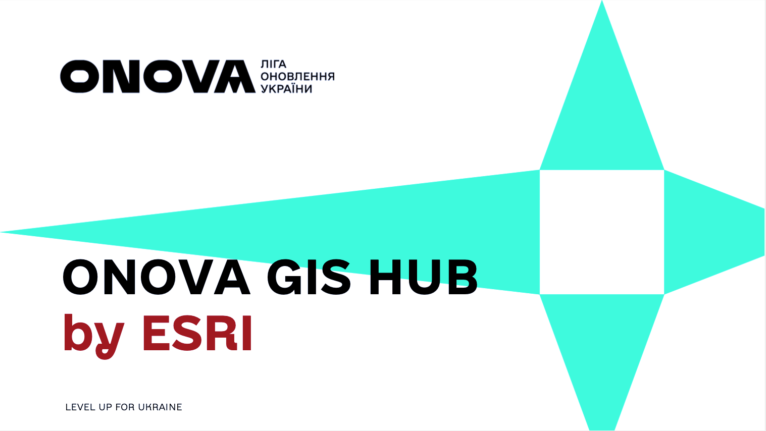 ONOVA GIS HUB