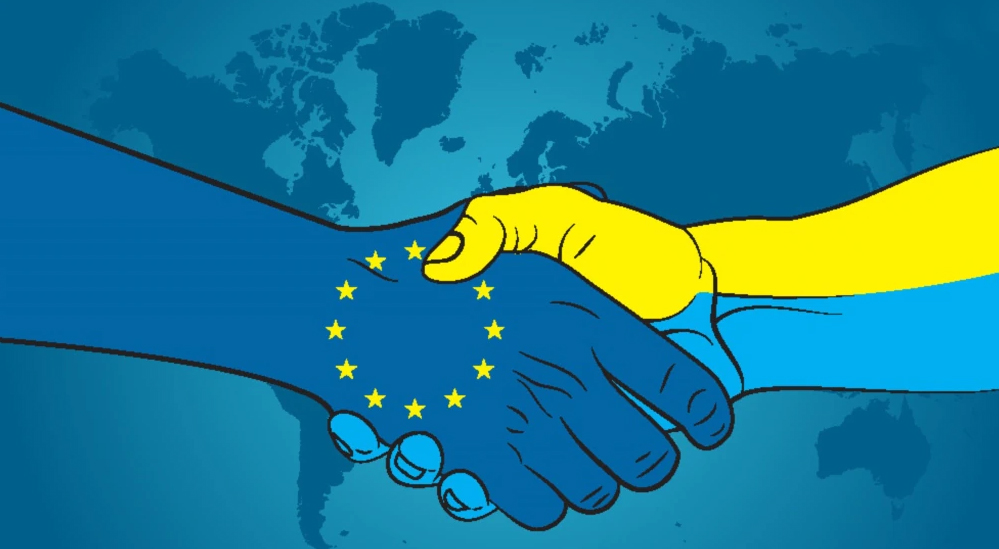 Record aid to Ukraine from the EU – 18 billion euros