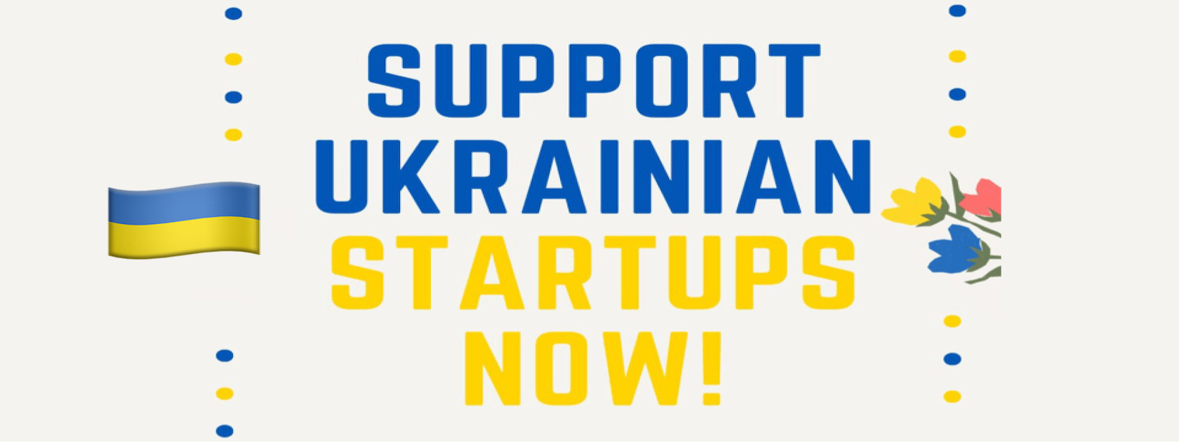Program "Support Ukrainian startups NOW"