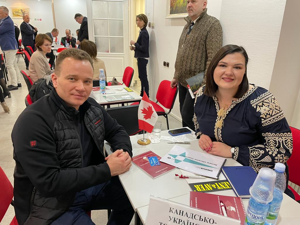 Interaction with international partners for the renewal of Ukraine ...