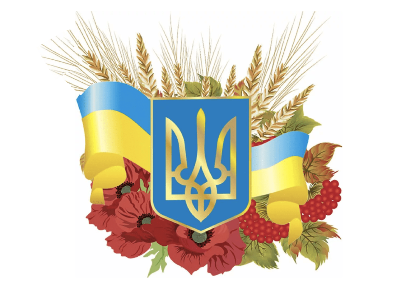 Congratulations on the Independence Day of Ukraine!