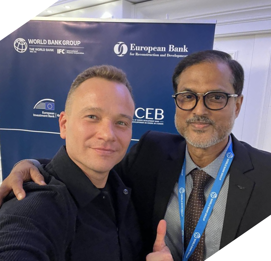 Rebuilding through cooperation: Ukraine Business Outreach Workshop